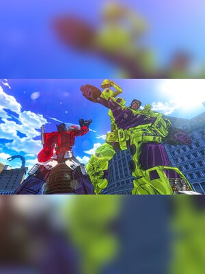 Buy TRANSFORMERS: Devastation Steam Key GLOBAL - Cheap - G2A.COM!