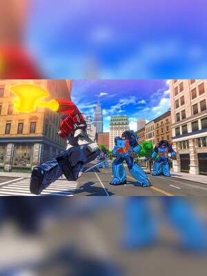 Buy TRANSFORMERS: Devastation Steam Key GLOBAL - Cheap - G2A.COM!