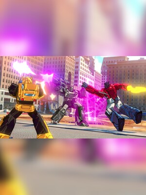 Buy TRANSFORMERS: Devastation Steam Key GLOBAL - Cheap - G2A.COM!
