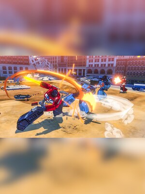 Buy TRANSFORMERS: Devastation Steam Key GLOBAL - Cheap - G2A.COM!