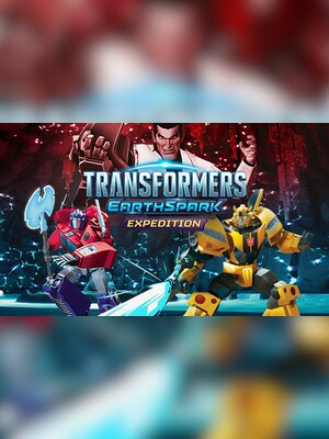 Buy TRANSFORMERS: EARTHSPARK - Expedition (PC) - Steam Key - GLOBAL ...