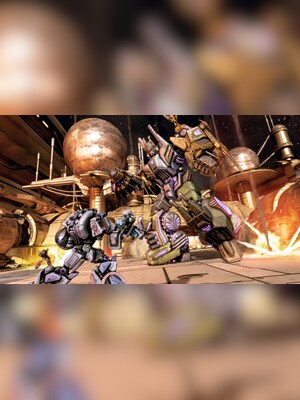 Buy Transformers Fall of Cybertron Steam Key GLOBAL - Cheap - G2A.COM!