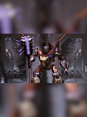 Buy The Transformers War For Cybertron key