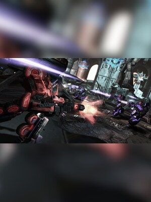 Buy The Transformers War For Cybertron key