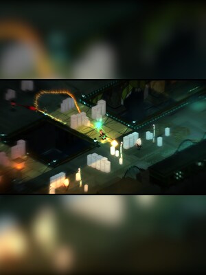 Buy Transistor (PC) - Steam Gift - GLOBAL - Cheap - G2A.COM!