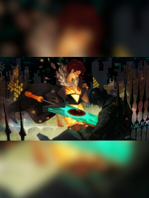 ¡Comprar Transistor (PC) - Steam Clave - GLOBAL - Barato - G2A.COM!