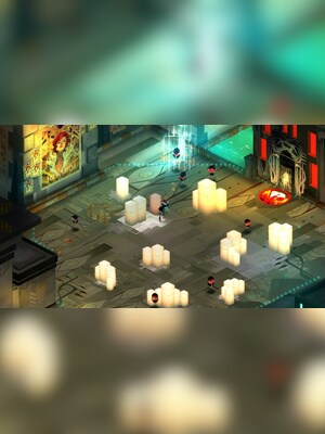 Compra Transistor (PC) - Steam Chiave - GLOBALE - Economico - G2A.COM!