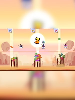 Buy Tricky Towers Steam Key Game