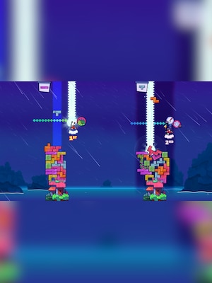 Buy Tricky Towers Steam Key Game