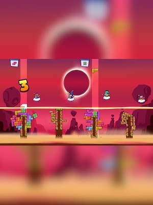 Buy Tricky Towers Steam Key Game