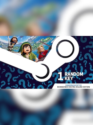 Buy Try To Get DRAGON QUEST VII Reimagined - Random Digital Deluxe ...