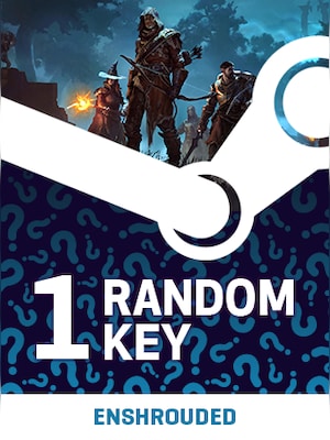 Compra Try to Get Enshrouded - Random 1 Key (PC) - Steam Chiave ...