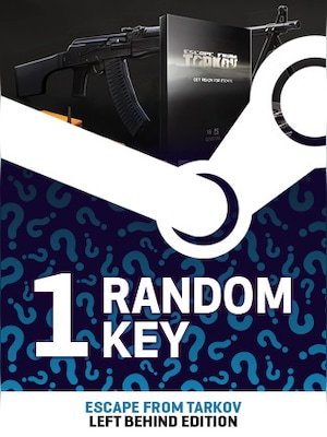 Acheter Try to Get Escape from Tarkov – Random Left Behind Edition 1 ...