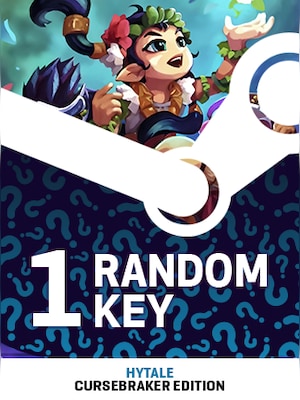 Kup Try To Get Hytale - Random Cursebreaker Edition 1 Key (PC) - Hytale ...