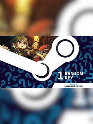 Kup Try To Get Hytale - Random Supporter Edition 1 Key (PC) - Hytale ...