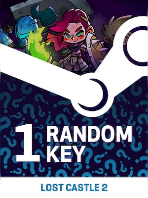 Acheter Try To Get Lost Castle 2 - Random 1 Key (PC) - Steam Clé ...