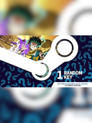Buy Try To Get My Hero Academia: All's Justice - Random Ultimate ...