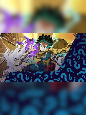 Buy Try To Get My Hero Academia: All's Justice - Random Ultimate ...