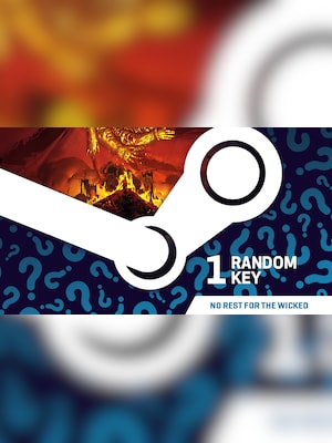 Cumpara Try to Get No Rest for the Wicked - Random 1 Key (PC) - Steam ...