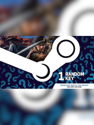 ¡Comprar Try To Get Onimusha: Way of the Sword - Random Deluxe Edition ...