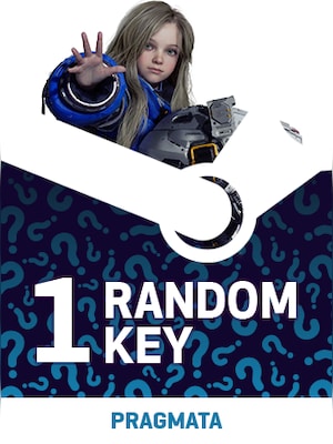Compra Try to Get PRAGMATA - Random 1 Key (PC) - Steam Chiave - GLOBALE ...