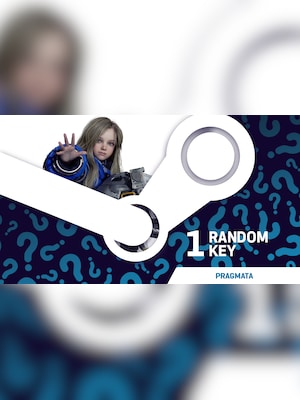 Compra Try to Get PRAGMATA - Random 1 Key (PC) - Steam Chiave - GLOBALE ...