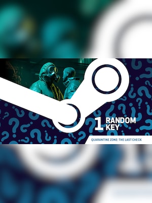 Cumpara Try To Get Quarantine Zone: The Last Check 1 Key (PC) - Steam ...
