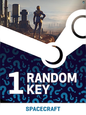Kup Try to Get SpaceCraft - Random 1 Key (PC) - Steam Klucz - GLOBALNY ...