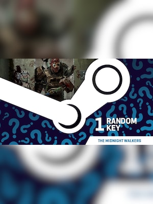Buy Try To Get The Midnight Walkers - Random 1 Key (PC) - Steam Key ...