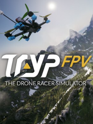 Buy TRYP FPV : The Drone Racer Simulator (PC) - Steam Account - GLOBAL ...