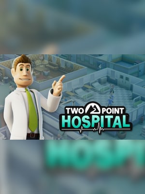 Two Point Hospital (PC) - Buy Steam Game Key