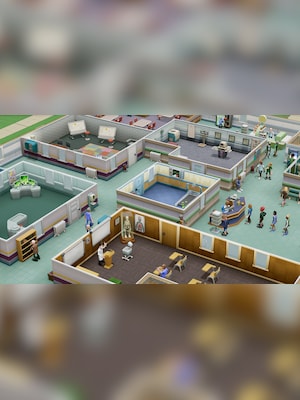 Two Point Hospital (PC) - Buy Steam Game Key