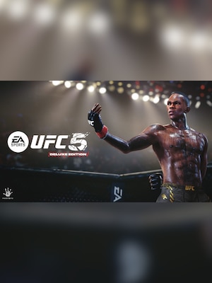 Buy UFC 5 | Deluxe Edition (Xbox Series X/S) - Xbox Live Key - GLOBAL ...