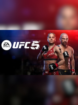 Buy UFC 5 (Xbox Series X/S) - Xbox Live Account - GLOBAL - Cheap - G2A.COM!