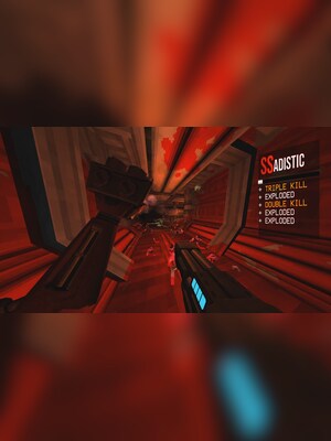 Buy ULTRAKILL (PC) - Steam Key - EUROPE - Cheap - G2A.COM!