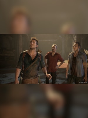 Buy Uncharted: Legacy of Thieves Collection (PC) - Steam Key - EUROPE ...