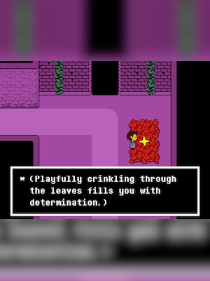 Undertale (PC) - Buy Steam Game Key