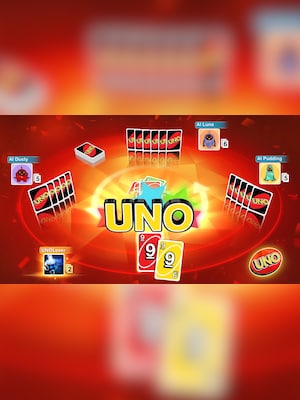 Buy Uno (PC) Ubisoft Connect Key