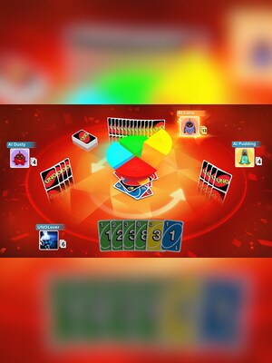 Buy UNO Ultimate Edition (PC) - Ubisoft Connect Key - GLOBAL - Cheap ...