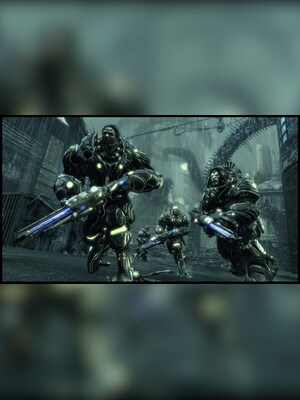 Buy Unreal Tournament 3 Black Steam Key GLOBAL - Cheap - G2A.COM!