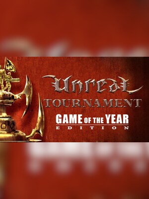 Buy Unreal Tournament GOTY GOG.COM Key GLOBAL - Cheap - G2A.COM!