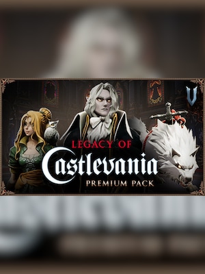 Buy V Rising: Legacy of Castlevania - Premium Pack (PC) - Steam Key - GLOBAL - Cheap - G2A.COM!