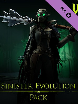 Buy V Rising - Sinister Evolution Pack (PC) - Steam Key - GLOBAL ...