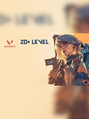 Buy Valorant Account 20+ Level ASIA/OCE/SEA/AP Server (PC) - Valorant ...
