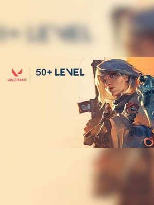 Buy Valorant Account 50+ Level ASIA/OCE/SEA/AP Server (PC) - Valorant ...