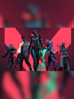 Buy VALORANT Gift Card 485 TRY - Riot Key - TURKEY - Cheap - G2A.COM!