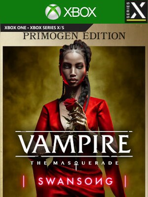 Buy Vampire: The Masquerade – Swansong | Primogen Edition (Xbox Series ...
