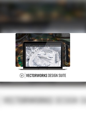 ¡Comprar VectorWorks Design Suite 2025 | Standard Edition (PC, Mac) (1 ...