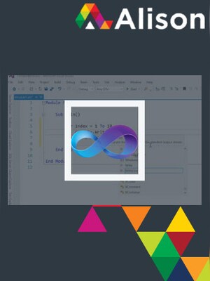 Buy Visual Basic - Working with Statements, Methods and Data Types Course Alison GLOBAL ...