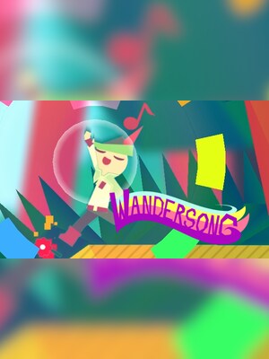 Buy Wandersong Steam Key GLOBAL - Cheap - G2A.COM!